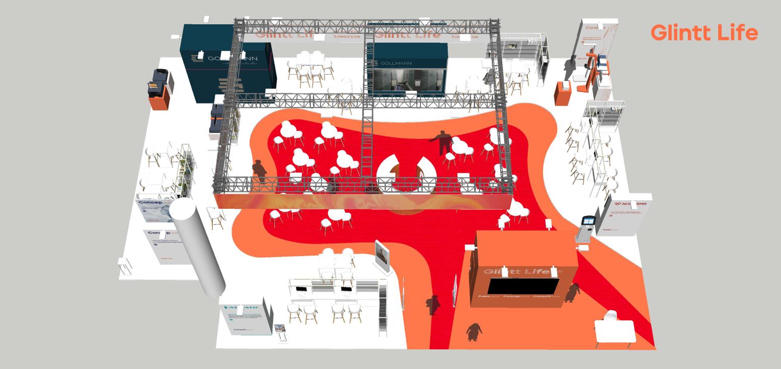 Infarma 2025 | Glintt Life